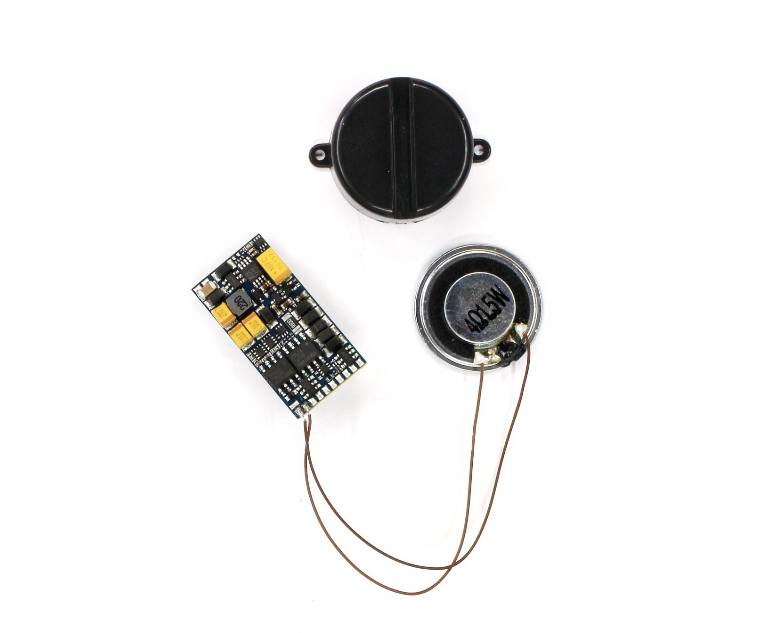 ESU 56497 LokSound V4.0 - NEM658 (PluX22), 88,30