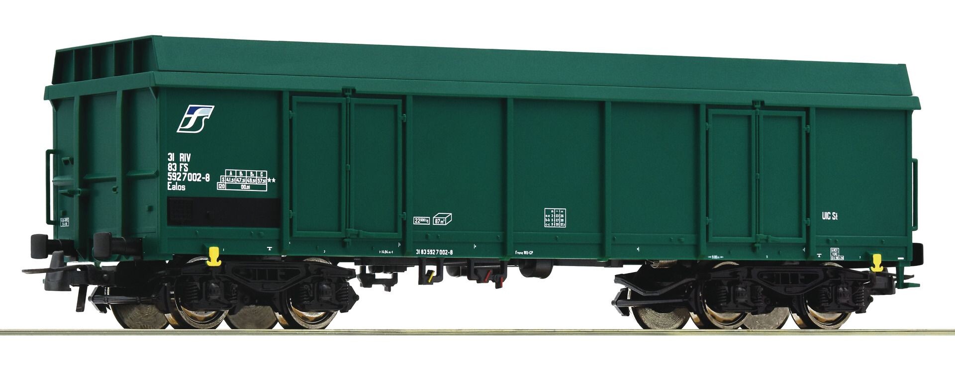 Roco 76356 Offener Güterwagen Ep. V FS, 26,90