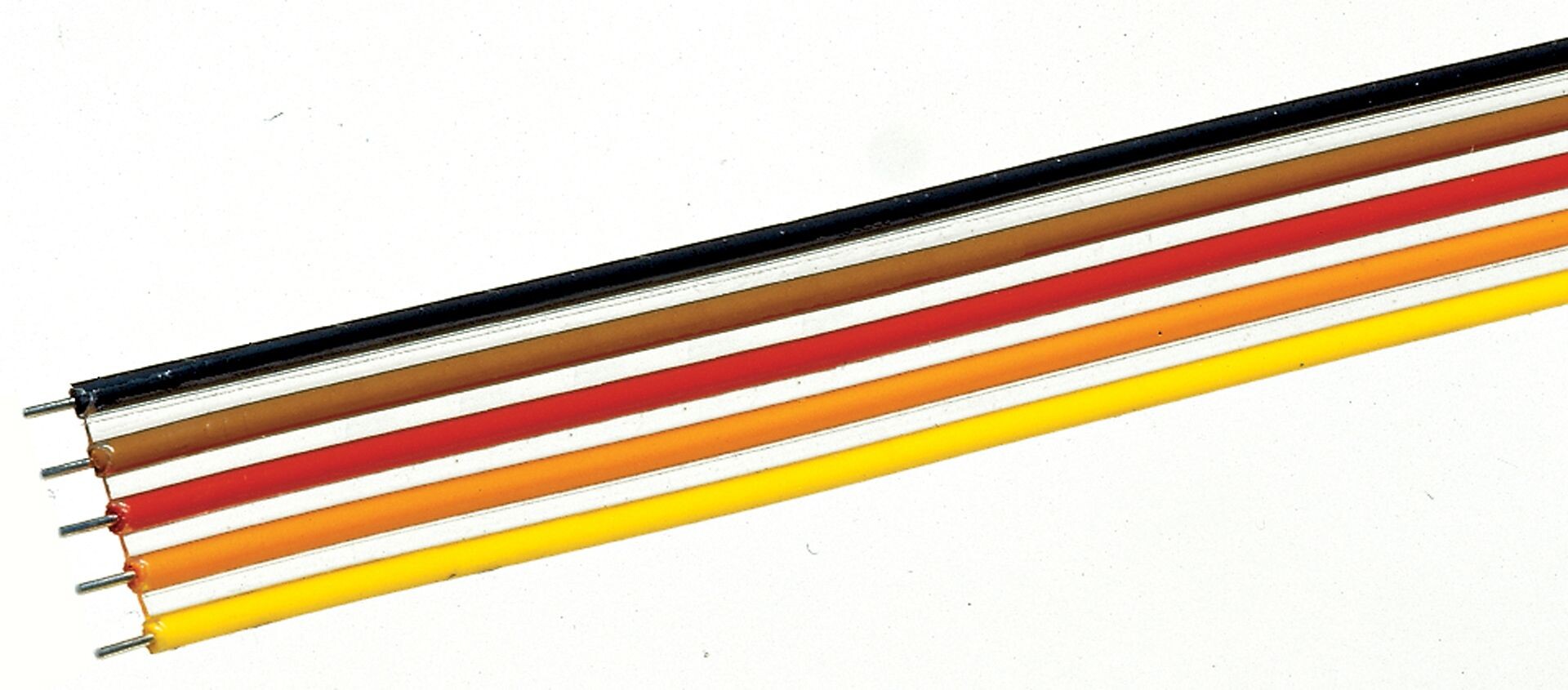 Roco 10625 5-poliges Kabel, 32,00 Roco 10625 5-poliges Kabel, 32,00