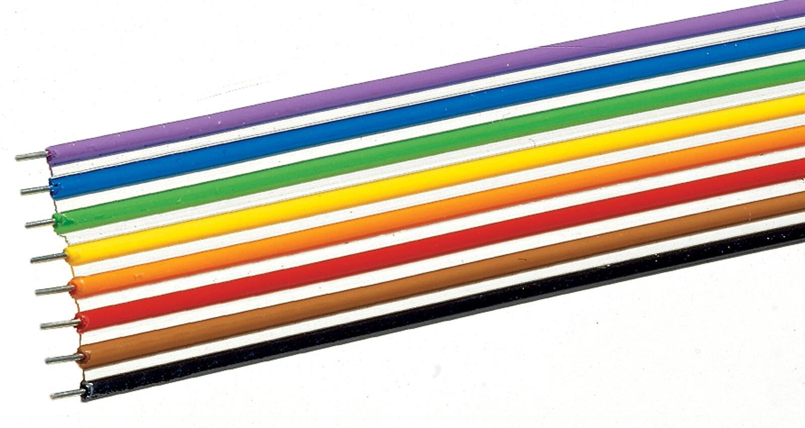 Roco 10628 8-poliges Kabel, 38,90 Roco 10628 8-poliges Kabel, 38,90