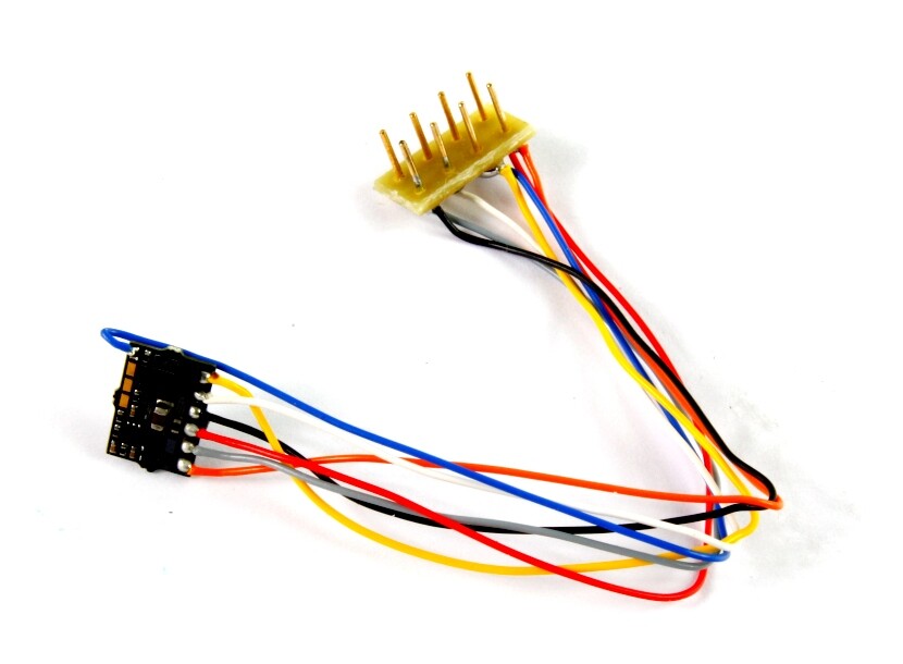 ZIMO Decoder 8-polig