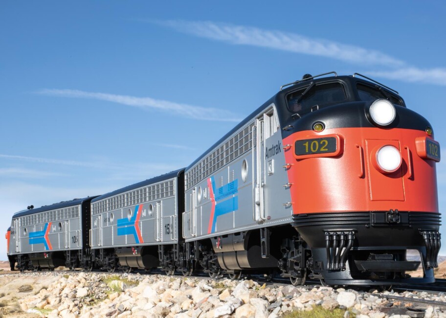 LGB Spur G Lokomotiven