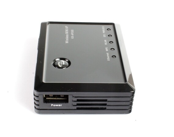 ESU 02614-14641 Wireless Mini Access Point KX-AP300 802.11N USB Ether ...