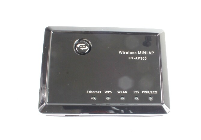 ESU 02614-14641 Wireless Mini Access Point KX-AP300 802.11N USB Ether ...