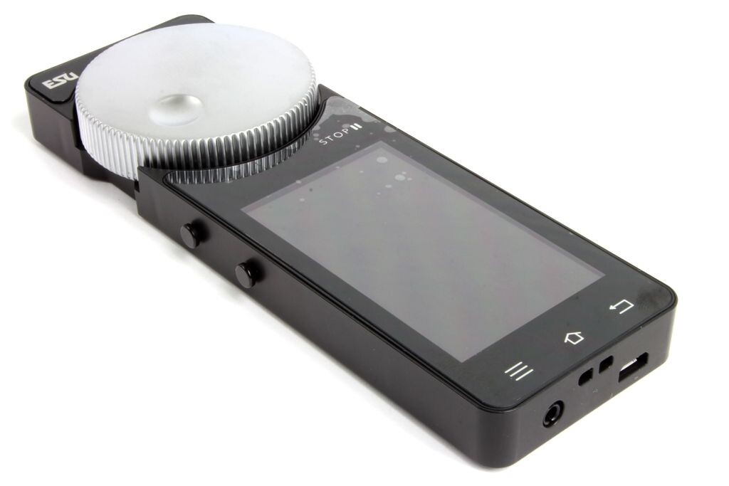 ESU 50113 Mobile Control II Funkhandregler + Access Point Set für ECo ...