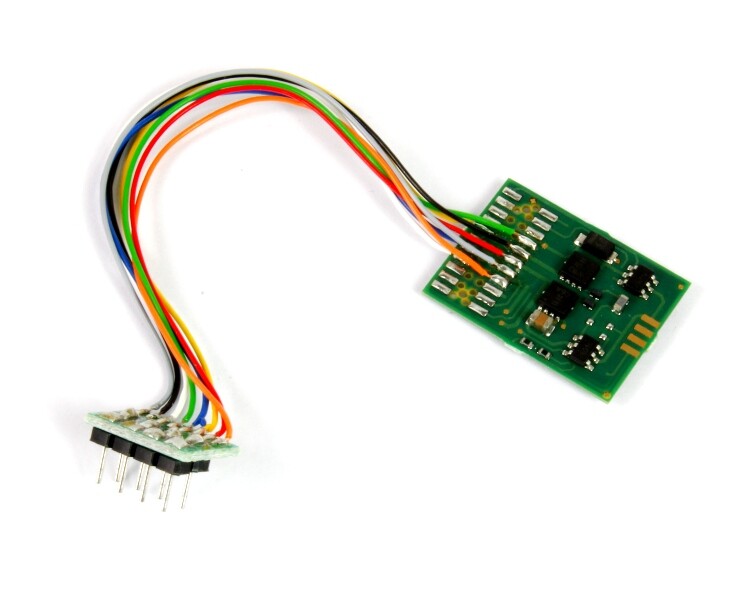 Zubehör Elektronik Decoder 8-polig