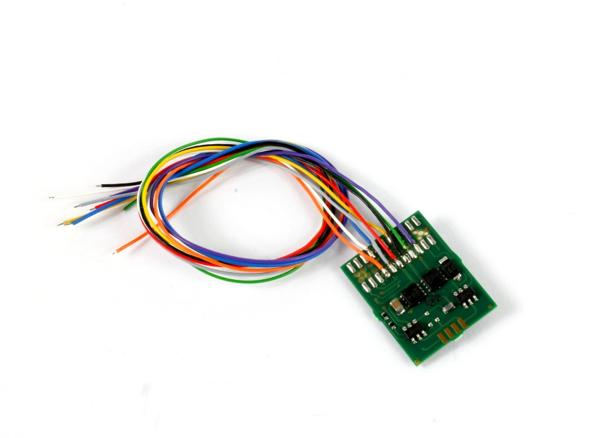 Zubehör Elektronik Decoder mit Kabel