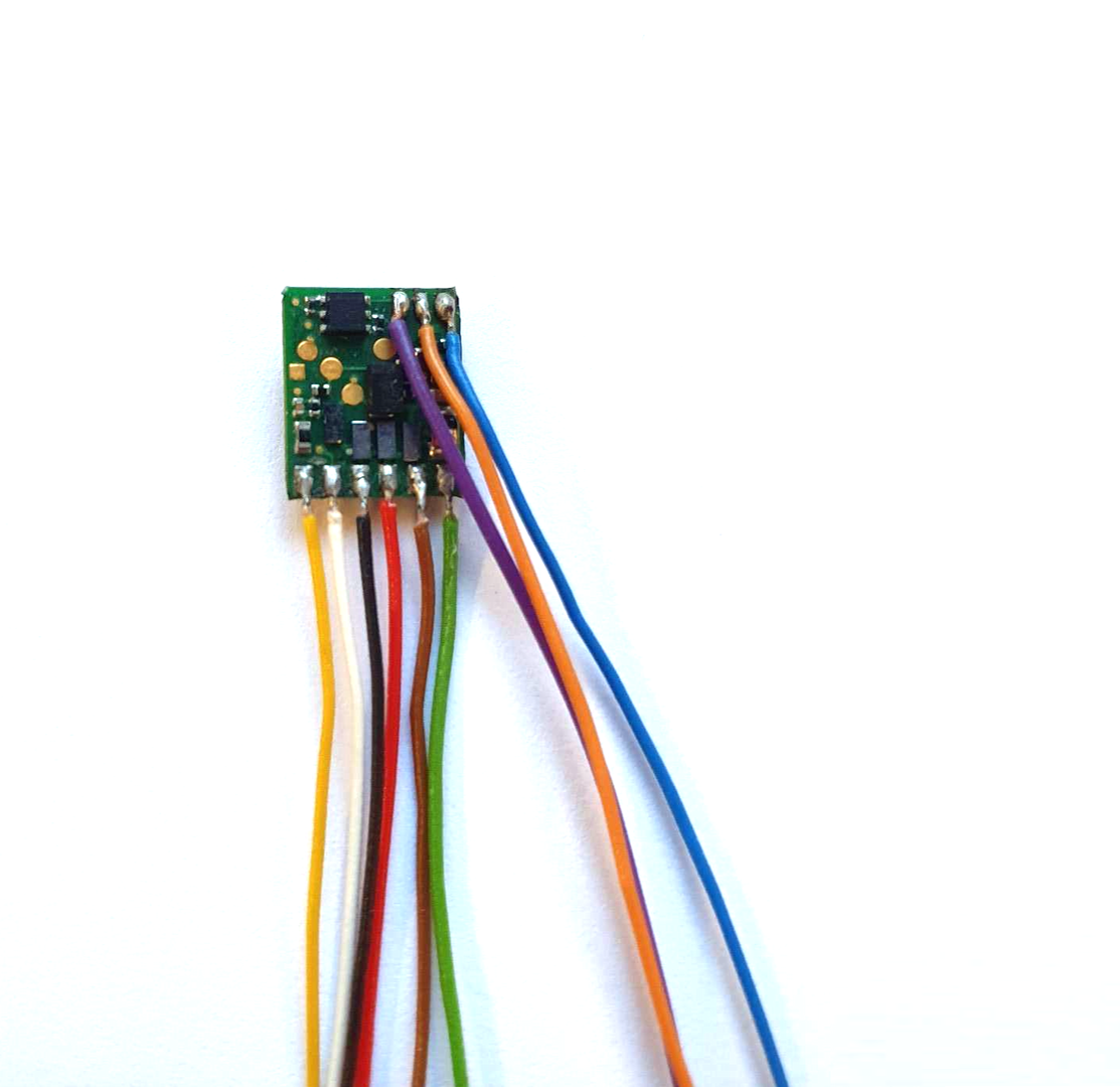 PIKO 46212 Funktionsdecoder Mini V2, 33,60