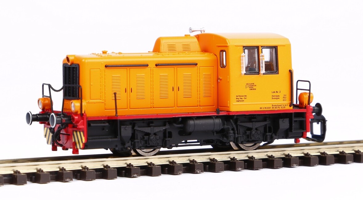 Lokomotiven, Seite 2 - fischer-modell Modellbahnshop