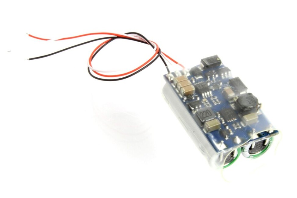 Zubehör Elektronik Energiespeicher Pufferspeicher
