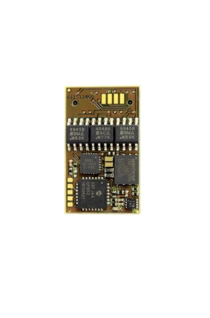 Zubehör Elektronik Sounddecoder PluX