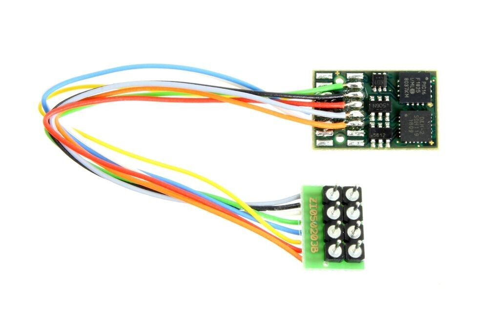 D&H DH16A-2 Fahrzeug-Decoder 2. Generation, 43,40