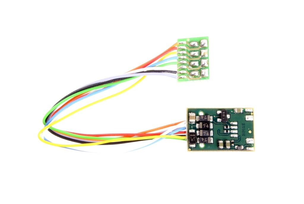 D&H DH16A-2 Fahrzeug-Decoder 2. Generation, 43,40