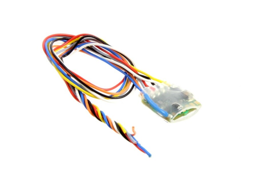 ZIMO Decoder Modellbahn