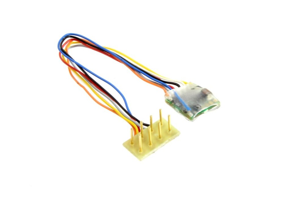 Decoder - fischer-modell Modellbahnshop