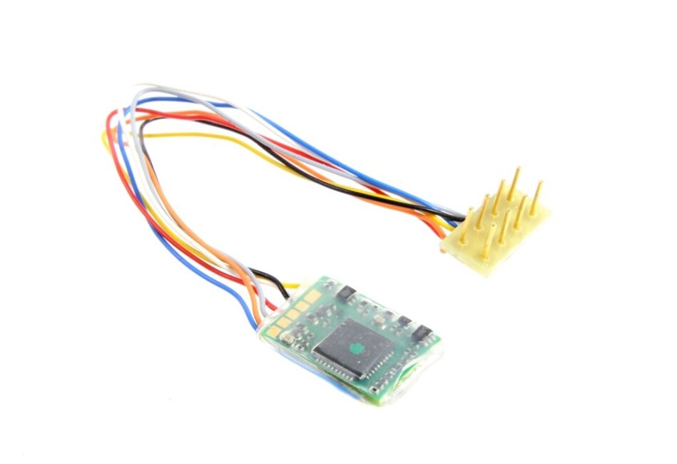 ZIMO Decoder 8-polig