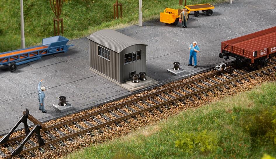 Auhagen 13348 Spillanlage, 53,80