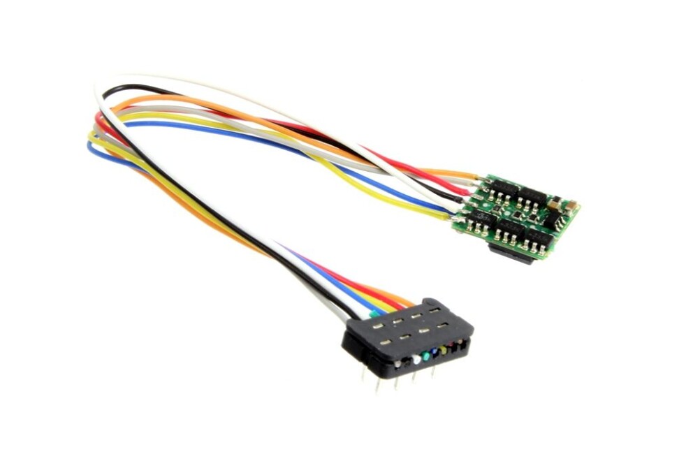 Zubehör Elektronik Decoder 8-polig