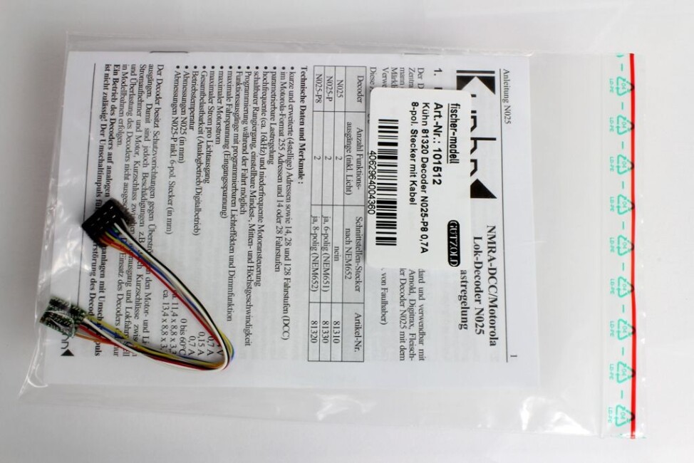 kuehn modell & digital - fischer-modell Modellbahnshop