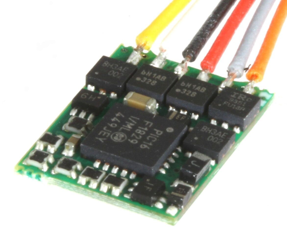 Kühn 82310 Decoder N45 mit Kabel, 24,90