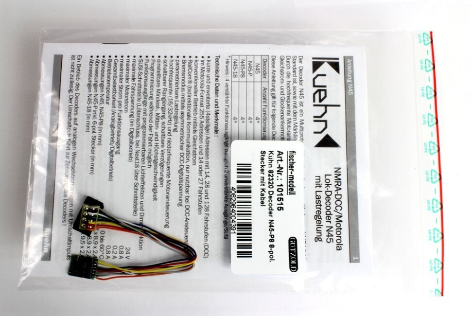 kuehn modell & digital - fischer-modell Modellbahnshop