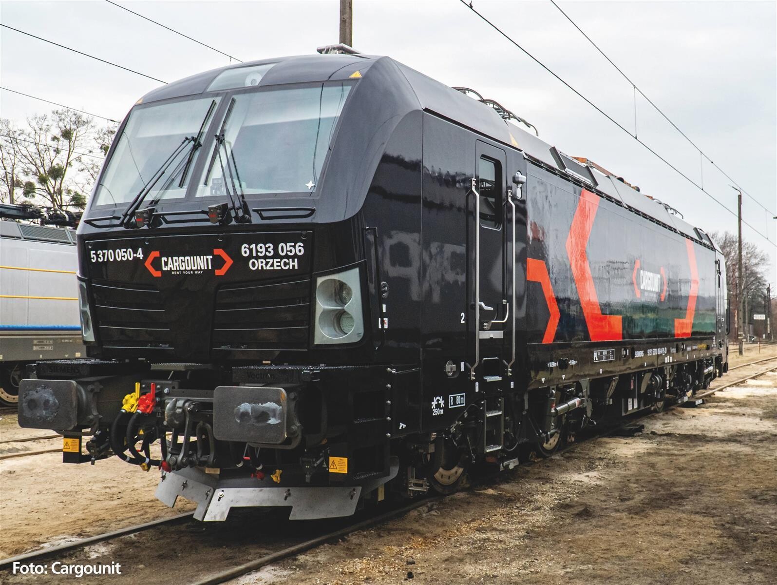 PIKO 21635 E-Lok Vectron EU46 CargoUnit Ep. VI Privat Sound AC, 291,60