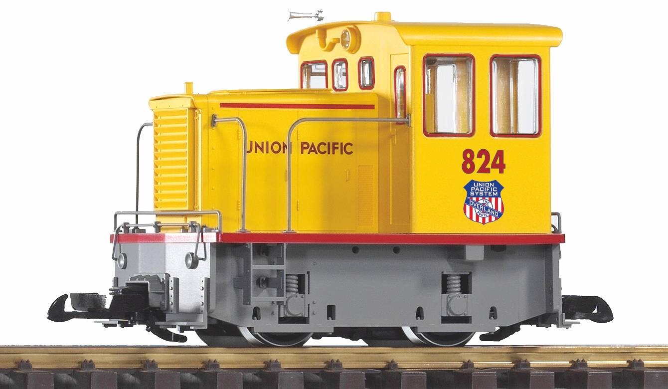 PIKO 38515 Diesellok US Diesel GE-25Ton UP Sound, 395,60