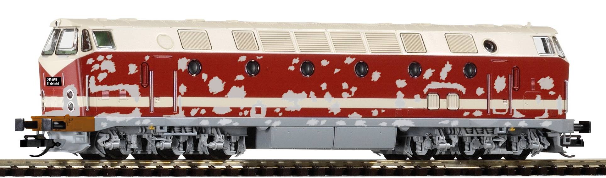 PIKO 47349 Diesellok BR 119 Ep. IV DR, 144,50
