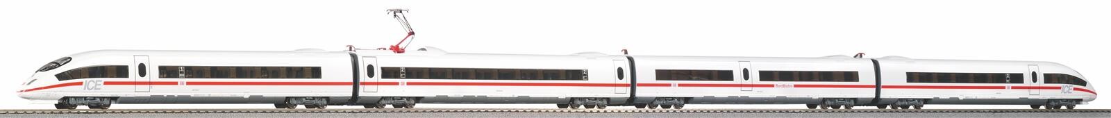 PIKO 59105 SmartControl WLAN ICE 3 4teilig Ep. VI DB AG, 290,30