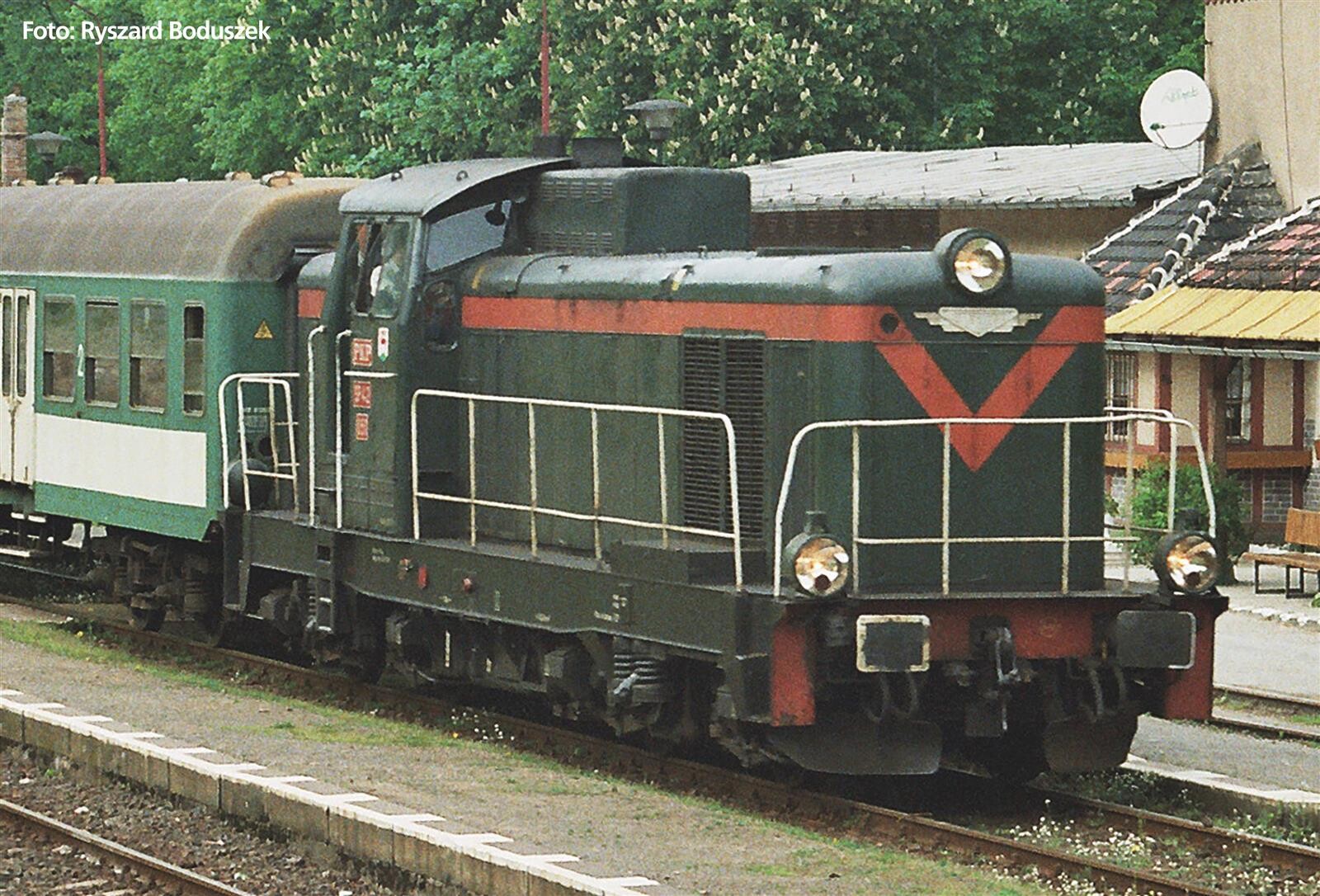PIKO 59274 Diesellok SM42 Ep. V PKP, 150,50