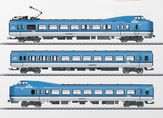 Märklin + Trix Vorankündigung 2023