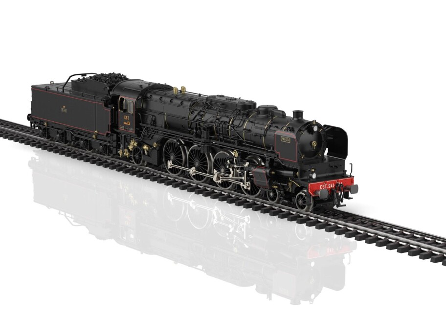 Märklin 39244 Schnellzug-Dampflok Serie 13 EST Ep. II SNCF Sound, 569,00