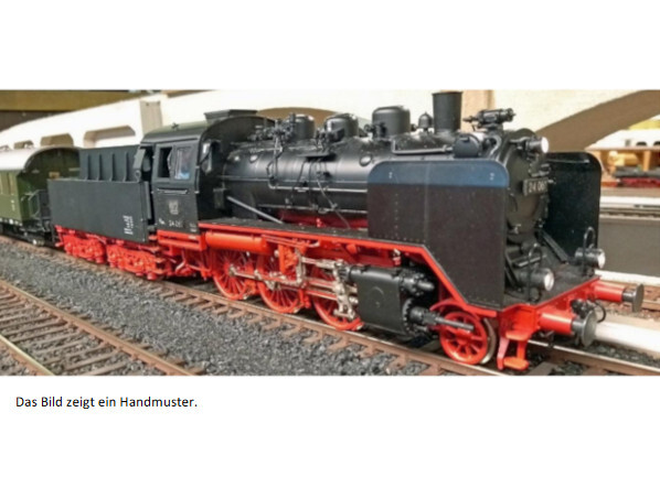 Lenz 40241-02 Dampflok BR24 Ep. III DR Sound, 1.190,30