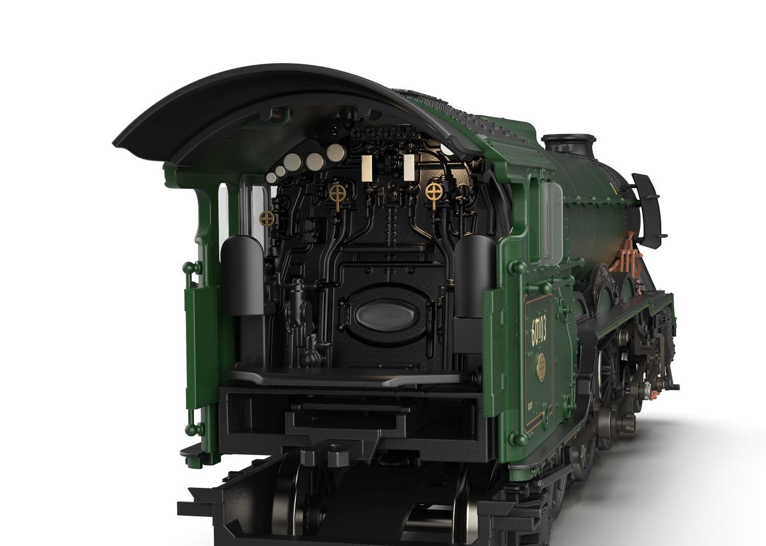 Trix 22886 Dampflok Class A3 Flying Scotsman Ep. VI Sound, 549,00