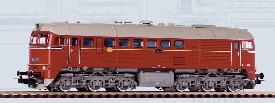PIKO 52802 Diesellok V200 026 Ep. III DR, 159,00
