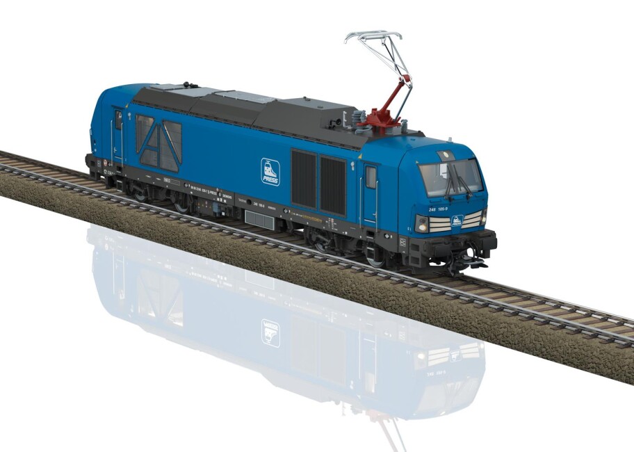 Trix 25294 Hybrid-Lok Vectron Dual Mode BR 248 Ep. VI Press, 343,20