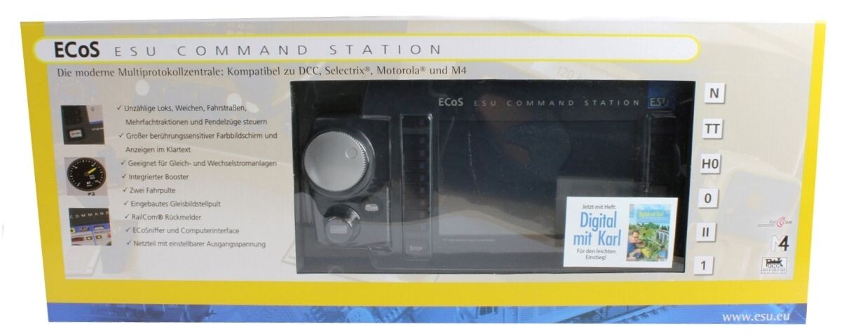 Elektronik / Digital / Sound - fischer-modell Modellbahnshop