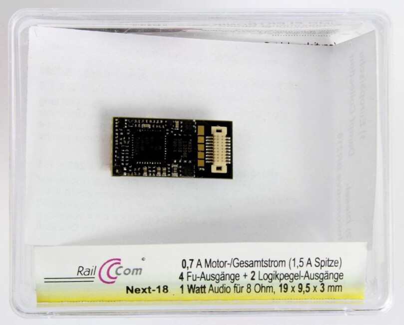 Next18 - fischer-modell Modellbahnshop