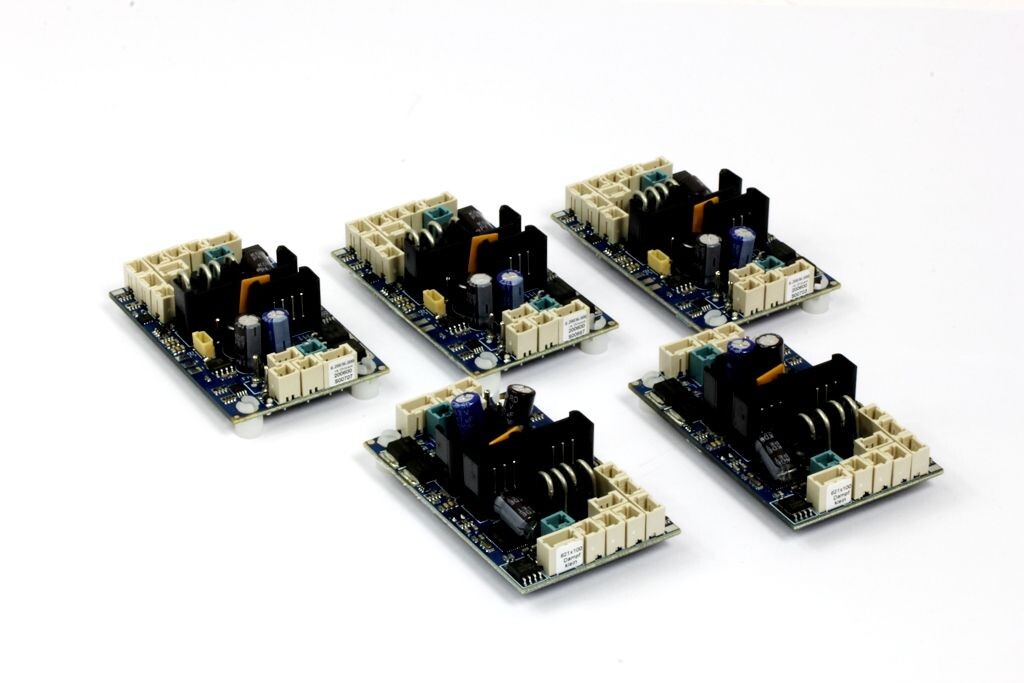 Massoth 8206005 eMOTION XLS-Onboard Sounddecoder, 5 Stück, 621,60