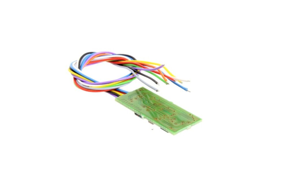 Zubehör Modellbahn, Seite 2