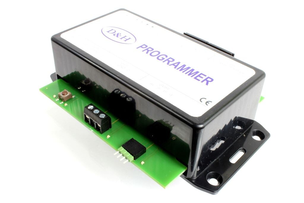 D&H Programmer (PROG) 2. Generation, 142,70