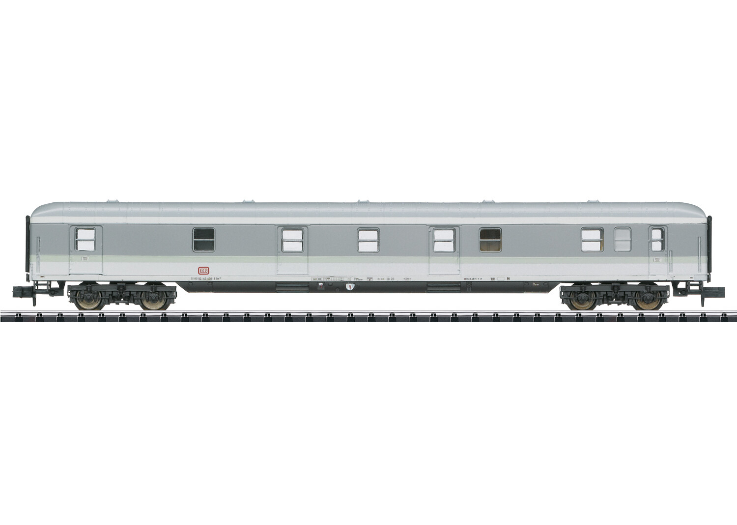Minitrix 15455 Schnellzug-Gepäckwagen Dm 903 Ep. V DB, 49,90