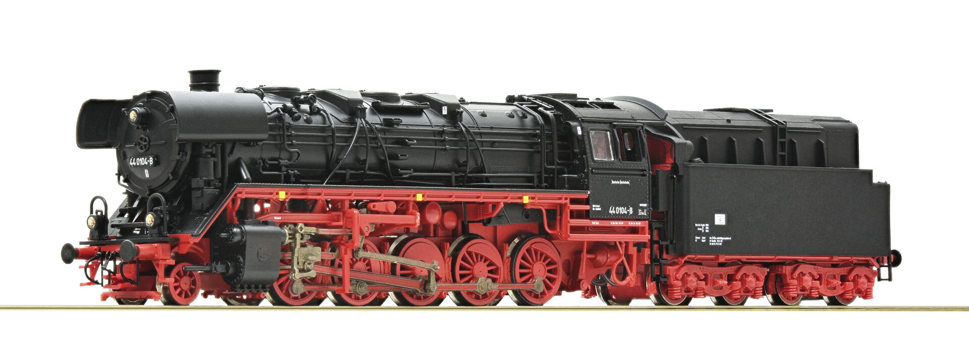 Roco 36086 Dampflok BR 44 Ep. IV DR, 269,70