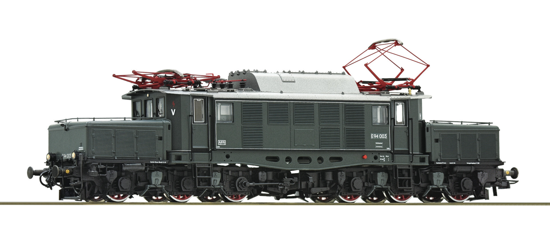 Roco 71353 E-Lok BR E94 Ep. II DRB, 202,70