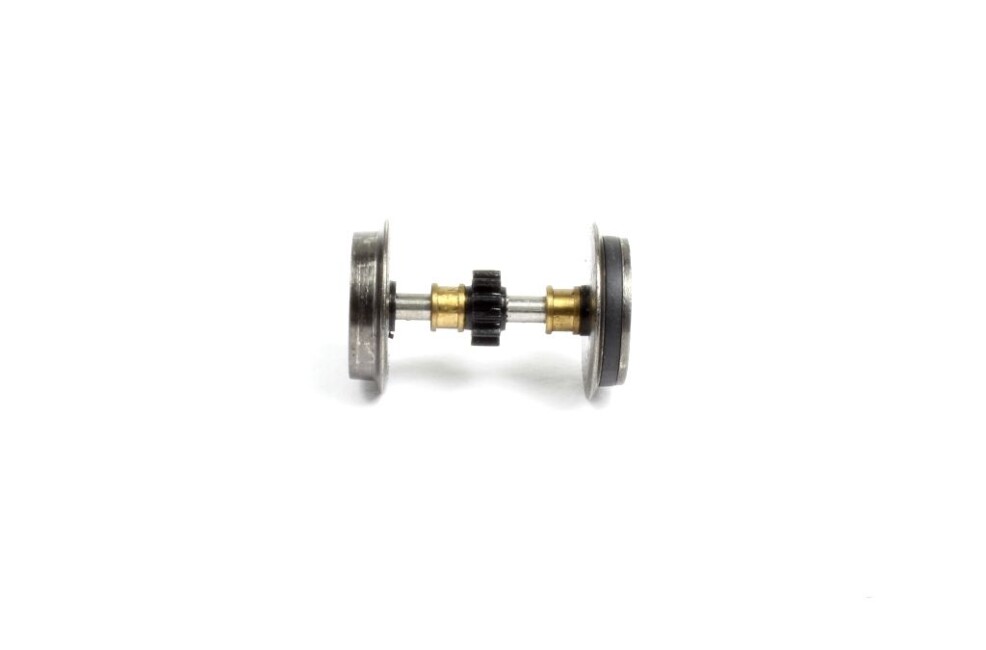 ESU 35080.SP.12 12 Radsatz V200 mit Haftreifen, 4,40